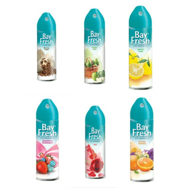 Jual Bayfresh Aerosol 320 ml | Shopee Indonesia