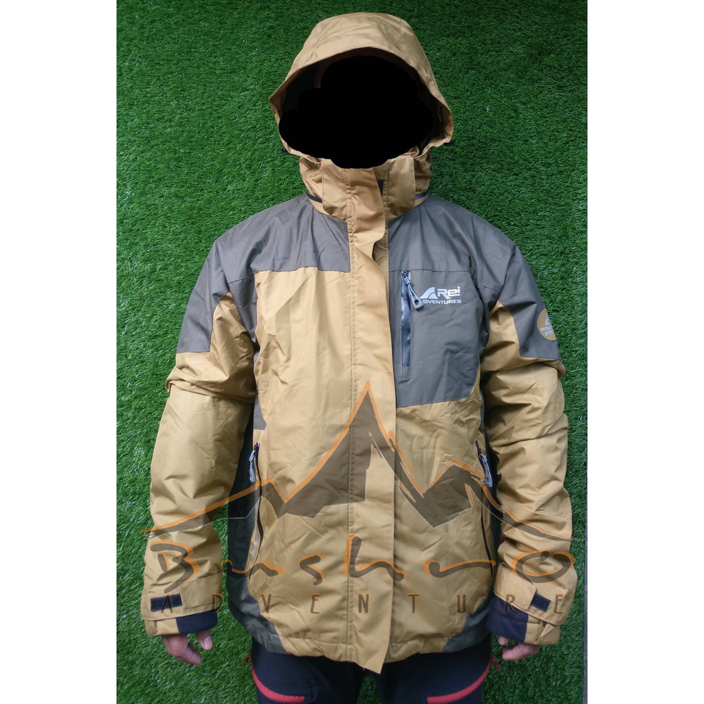 Jual Jaket gunung REI outdoor - Jaket Outdor AREI 3in1 Mountaine ...