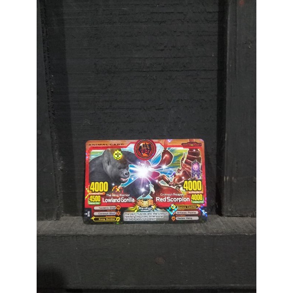 Jual Animal Kaiser Card | Shopee Indonesia