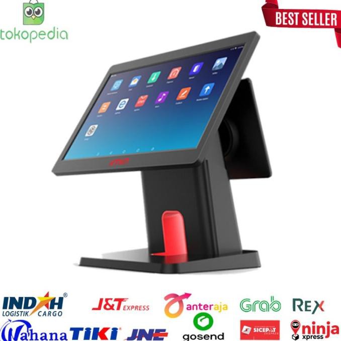 Jual Mesin Kasir Android Pos Desktop Imin D3-506 2Gb/16Gb - Imin D3-506 | Shopee Indonesia
