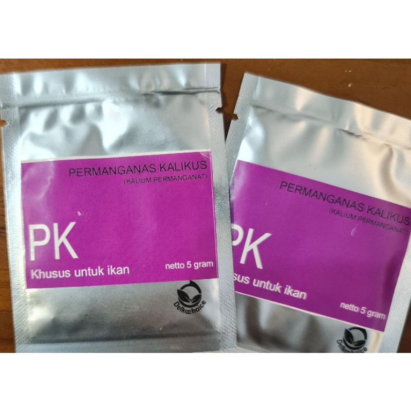 Jual PK Obat Ikan Hias dan Koi akibat Extoparasit dan Bakteri ...