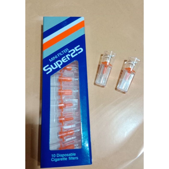 Jual mini filter super 25 ( standard) | Shopee Indonesia