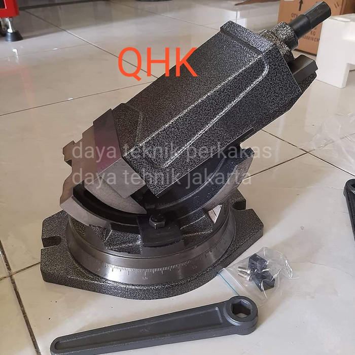 Jual ragum putar qhk 4" - catok derajat 100 - catok jungkit - ragum ...