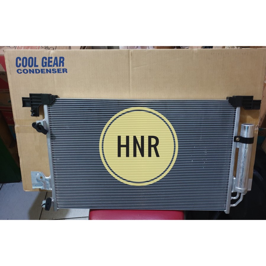 Jual Kondensor Ac Mobil Mitsubishi Outlander Condensor AC Cool Gear ...