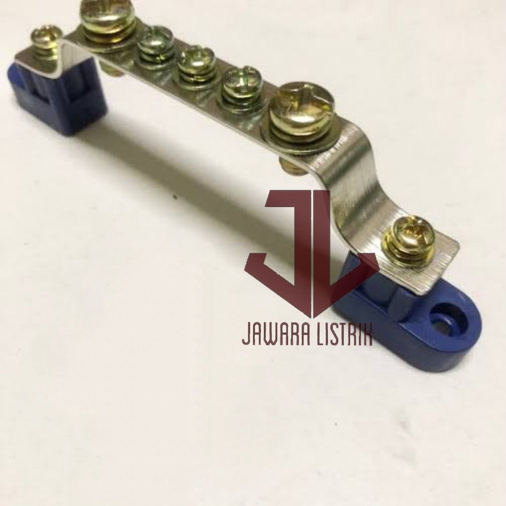 Jual BUSBAR 0 NOL ARDE PLAT TEMBAGA TEBAL 5 BAUT MERK MASKO PREMIUM ...