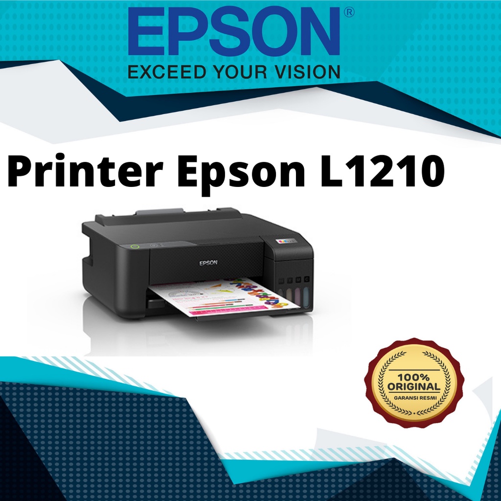 Jual Printer Epson L1210 | Shopee Indonesia