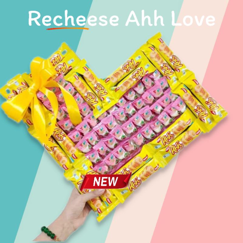 Jual Snack Love / Snack kekinian | Shopee Indonesia