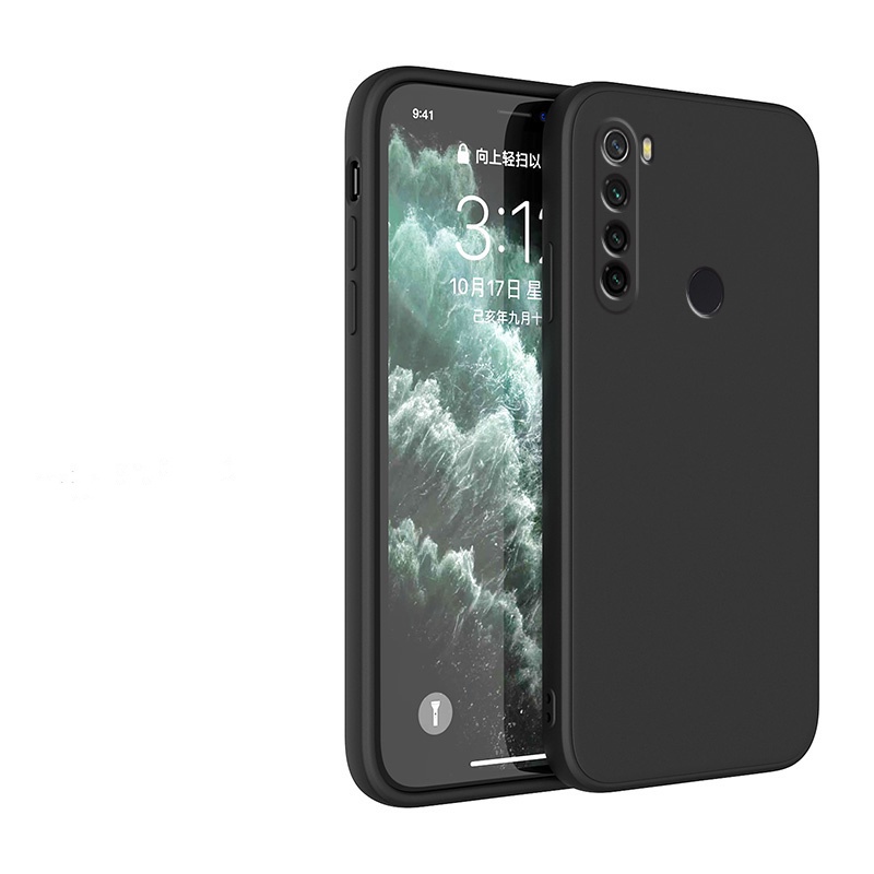 Jual Softcase Liquid Silicon Slim Skin Case Protect Back Cover for ...