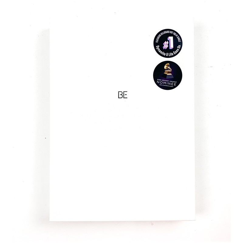 Jual BTS Album - BE (Essential Edition / Deluxe Edition) | Shopee Indonesia