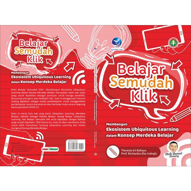 Jual Buku Belajar Semudah Klik, Membangun Ekosistem Ubiquitous Learning ... Jual Buku Belajar Semudah Klik, Membangun Ekosistem Ubiquitous Learning ...