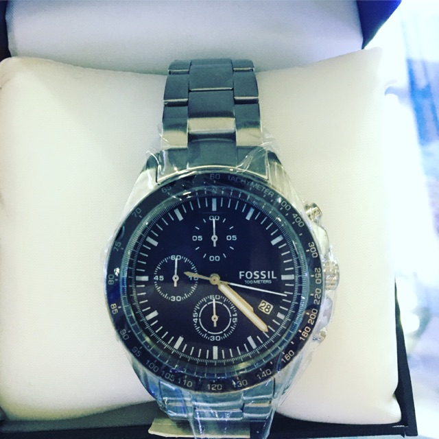 Jual Fossil Watch (Japan Movement) | Shopee Indonesia