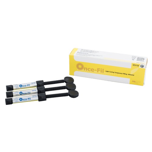 Jual Temporary filling / tambalan sementara light cure systemp inlay ...