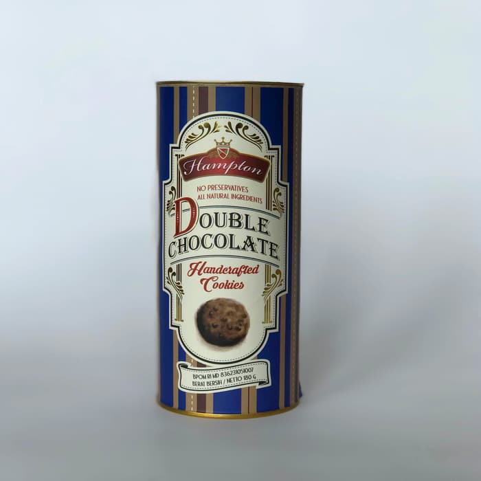 Jual Hampton Cookies - Double Chocolate | Shopee Indonesia