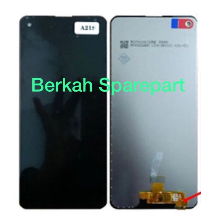 Jual LCD SAMSUNG A21S (A217) FULLSET TOUCHSCREEN | Shopee Indonesia