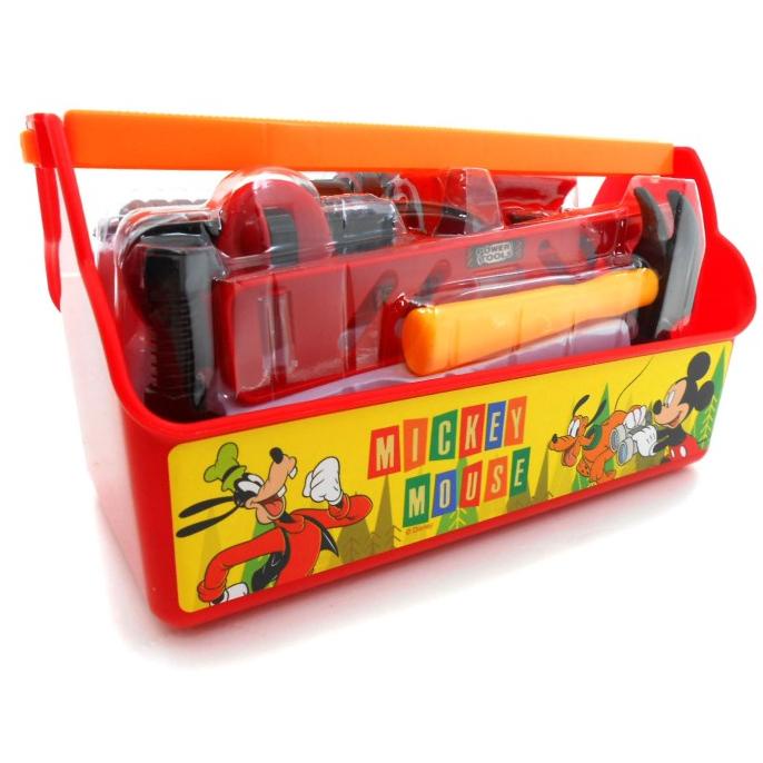 Jual Mickey Mouse Tool Set Box stok banyak | Shopee Indonesia