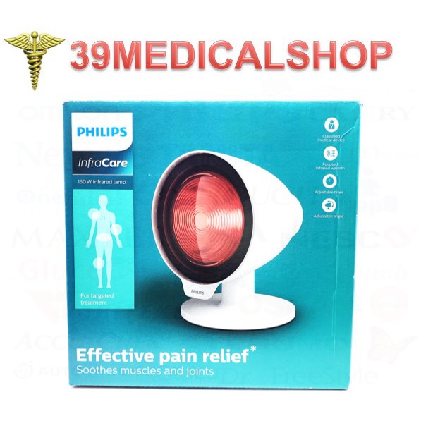 Jual LAMPU TERAPI PHILIPS INFRACARE - LAMPU INFRARED PHILIPS - LAMPU ...