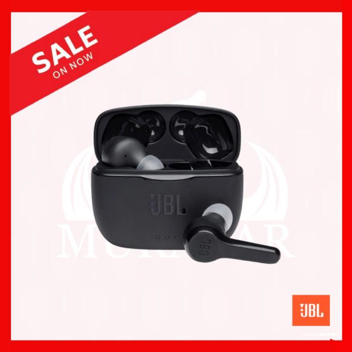Jual JBL Tune 215 Headset Bluetooth Wirelles Earphone TWS Superbass ...