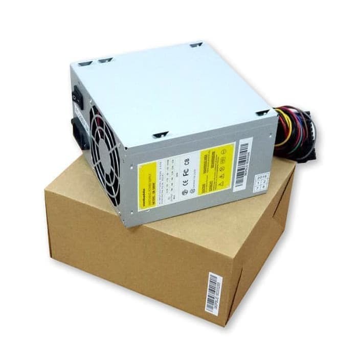 Jual PSU Simbadda Power Supply 380W OEM | Shopee Indonesia