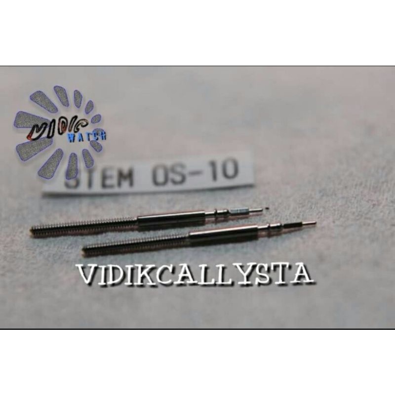 Jual AS STEM PUTAR MESIN JAM MIYOTA OS10 0S-10 OS 10 ORIGINAL JARUM PENGATUR JAM TANGAN OS10 ...