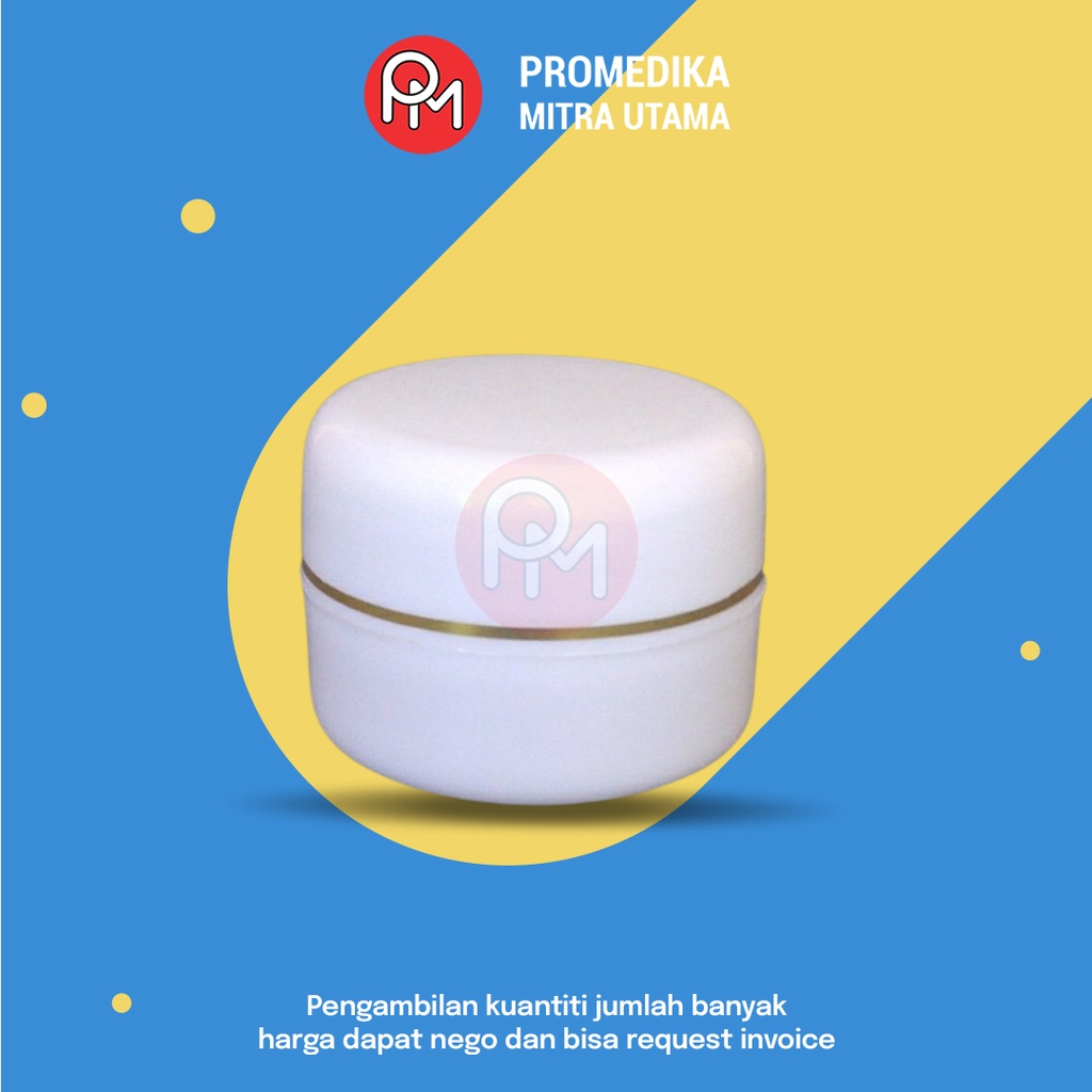 Jual Pot Cream Ukuran 10 Gram / Pot Cream Bahan Plastik Kaca | Shopee ...