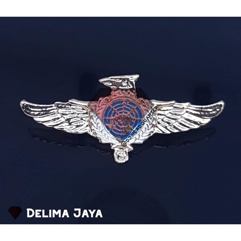 Jual Brevet / Wing PDH Garuda PBB UNIFIL | Shopee Indonesia