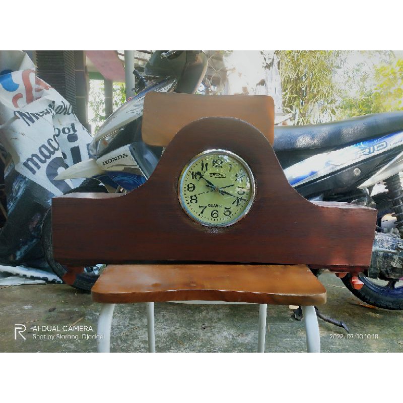 Jual jam meja antik kuno jadul lawas ukuran besar | Shopee Indonesia