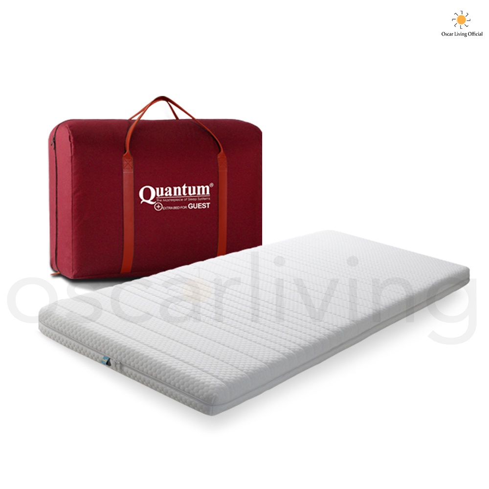 Jual Quantum Kasur Lipat Guest Bed Uk P 200 x L 80 Cm Kasur Travel ...