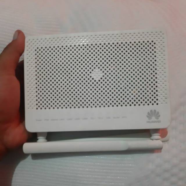 Jual GPON ONT Huawei EchoLife HG8245H5 Bisa buat acces point | Shopee Indonesia