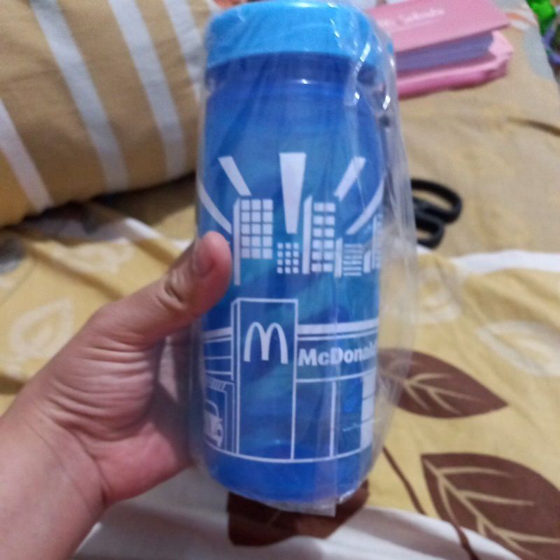Jual botol tumbler mcd asli bin original | Shopee Indonesia