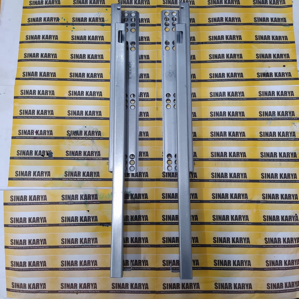 Jual HAFELE REL TANDEM LACI UNDER MOUNT SINGLE EXTENSION SOFT CLOSE ...