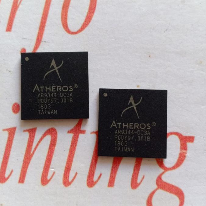 Jual Produk Terbaik] ic atheros ar9344 dc3a ar9344-dc3a ic processor ...