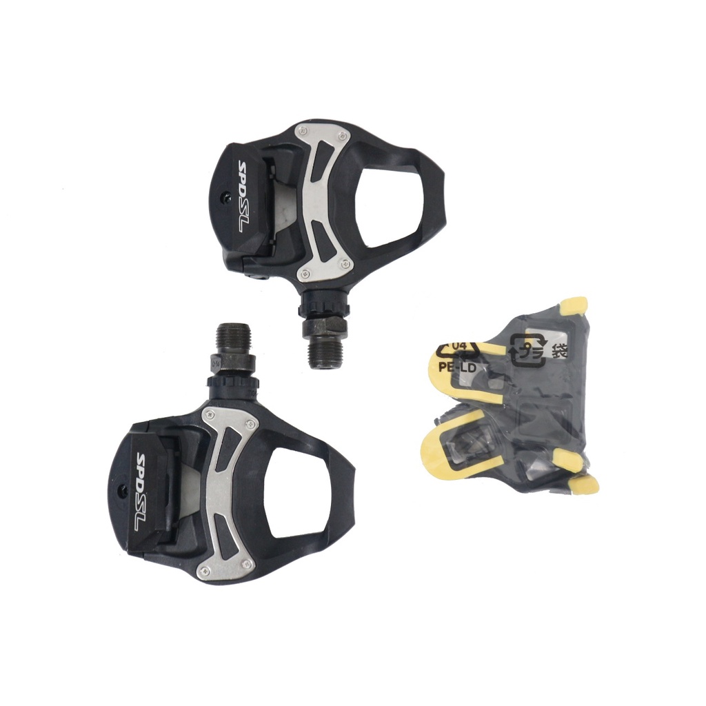 Jual Shimano Pedal PD-R550 Pedal Roadbike | Shopee Indonesia