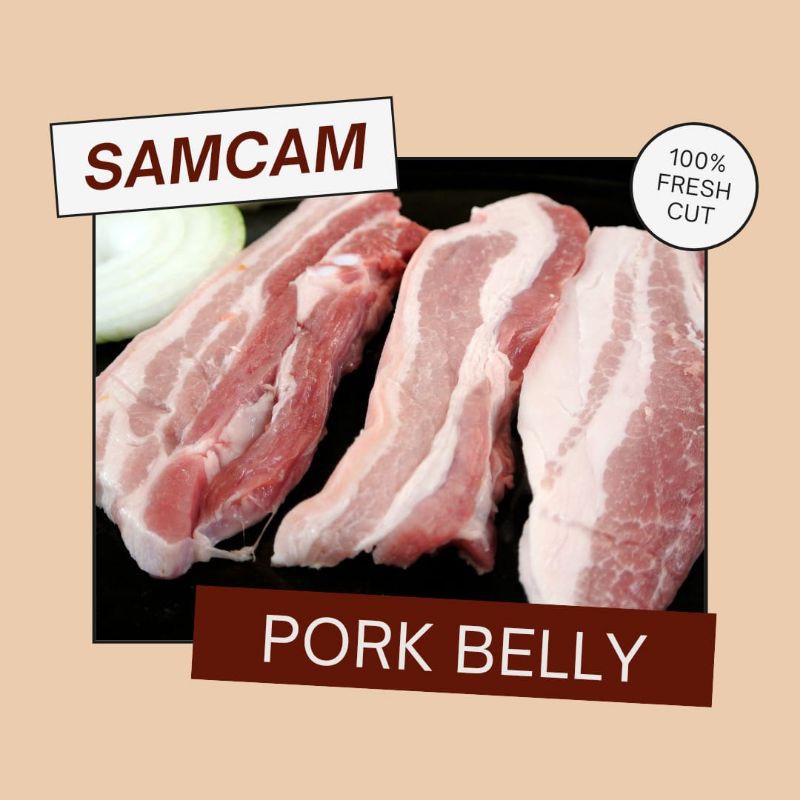 Jual Samcan / Samsam / Sancam / Samcam Pork Belly Siobak Babi Kecap ...