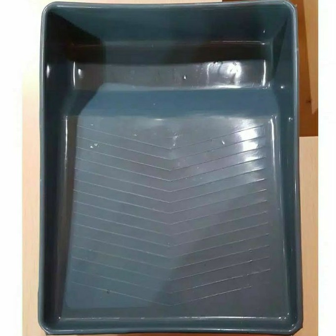 Jual Bak cat wadah cat bak plastik kuas roll cat tembok cat kayu cat ...