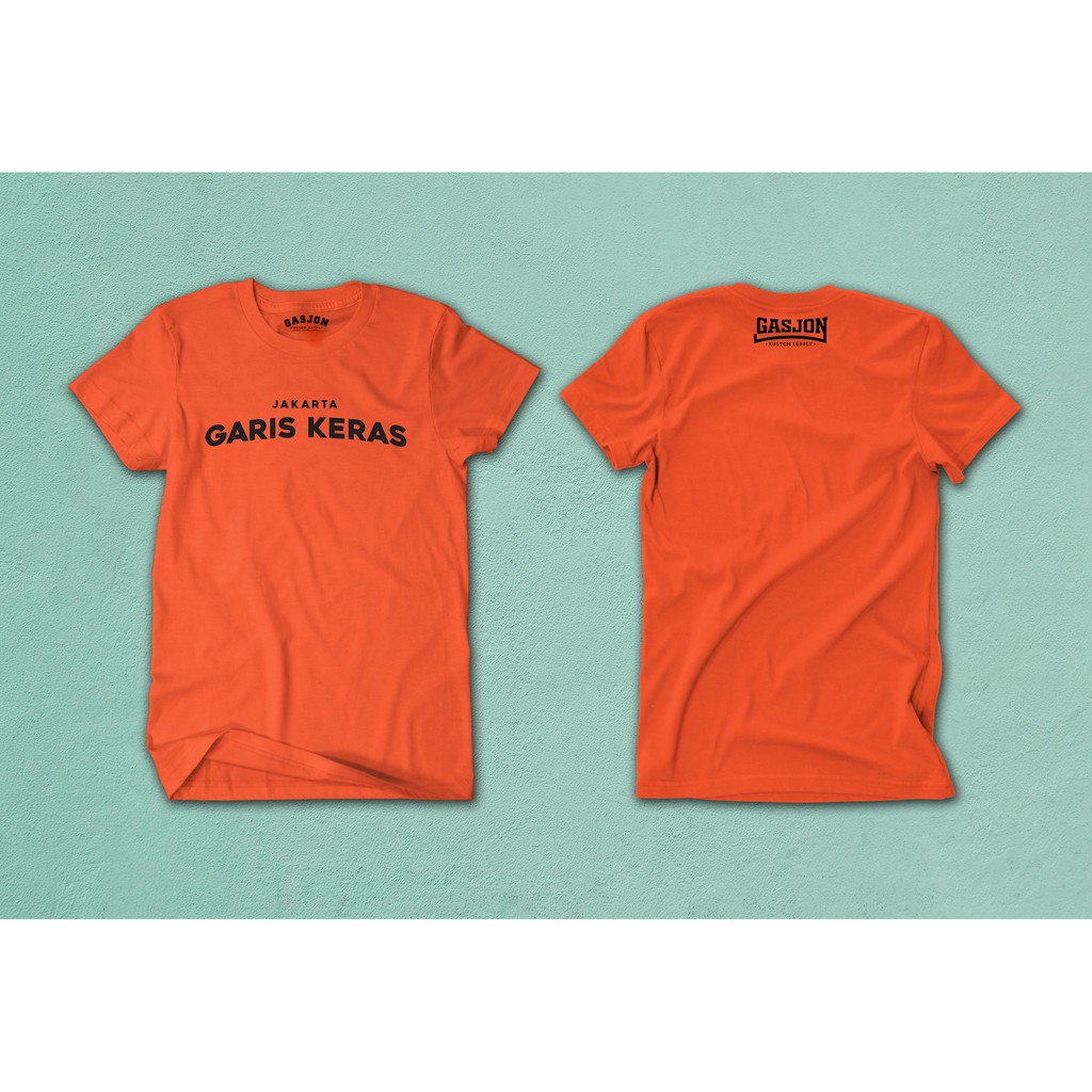 Jual Kaos Skinhead The Jak Garis Keras | Shopee Indonesia