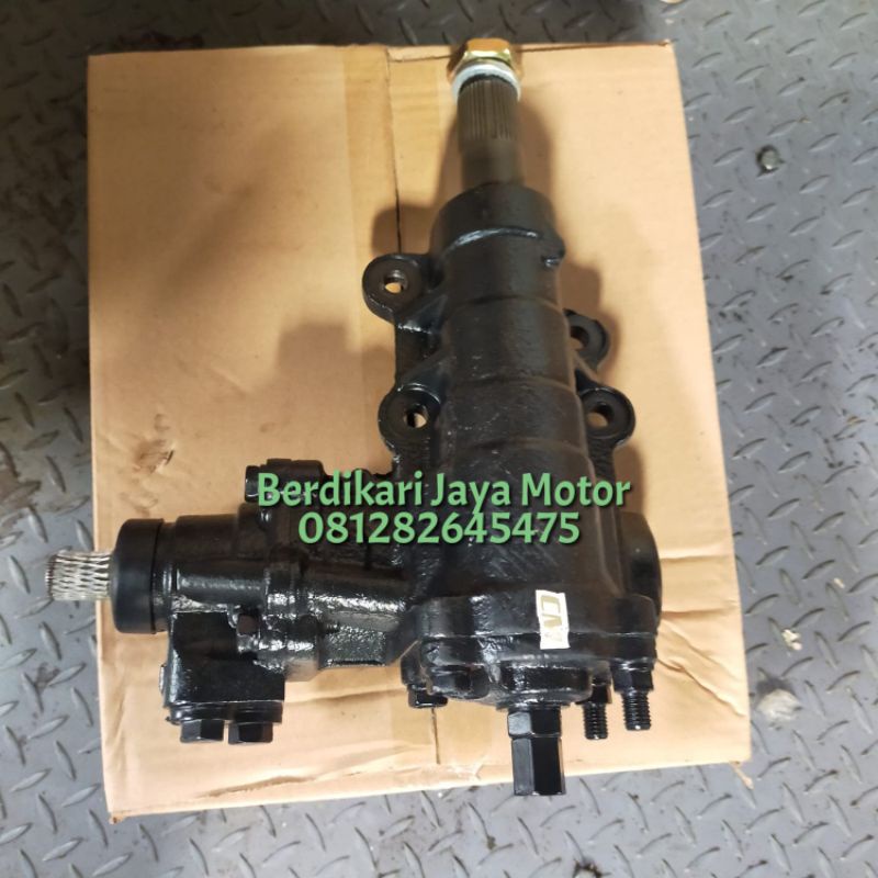Jual gear box gear bok worm worem borem power steering stering worm ...
