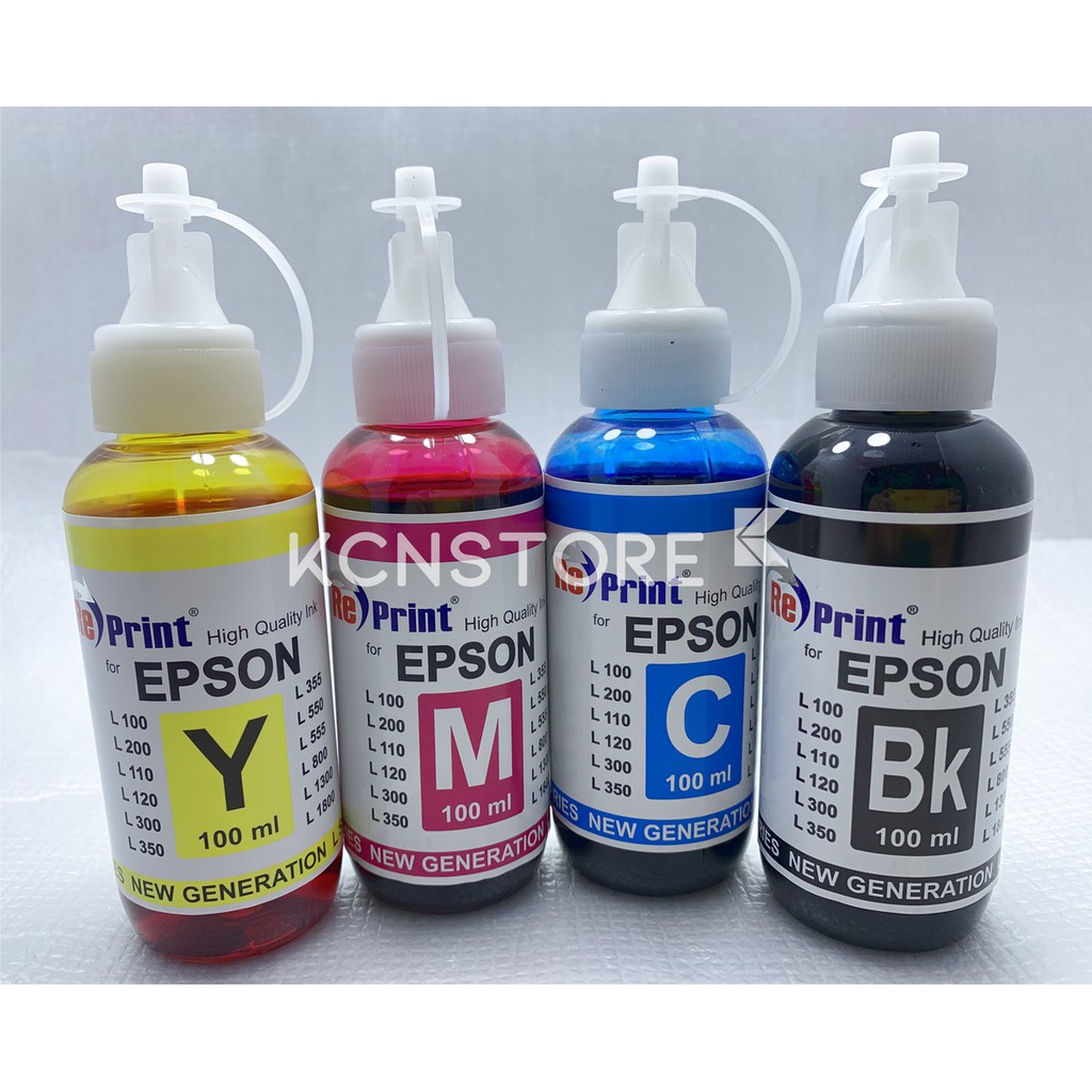 Jual Tinta Epson T1100 1390 L110 L220 L360 L805 L1300 L1800 Dye Base ...