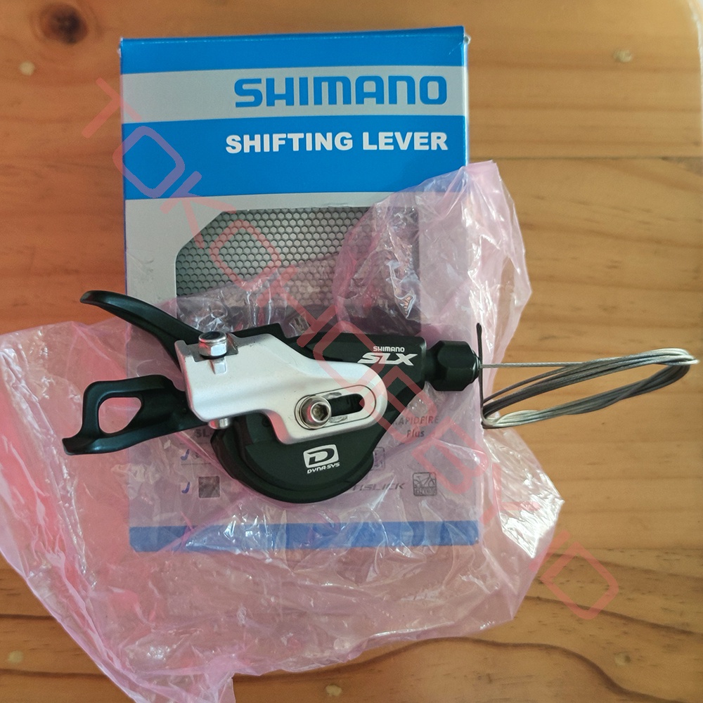 Jual Shifter SLX SL M670 B IR iSPEC Japan RD Belakang 10 Speed Copotan ...