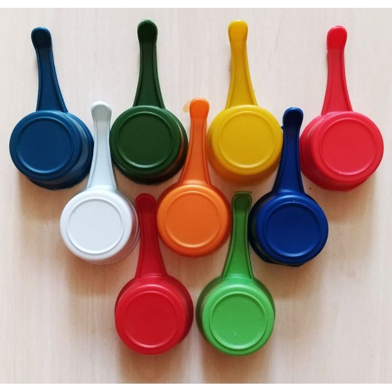 Jual Gayung mini / waterbeads /orbeez /sensory play / sensory toys ...