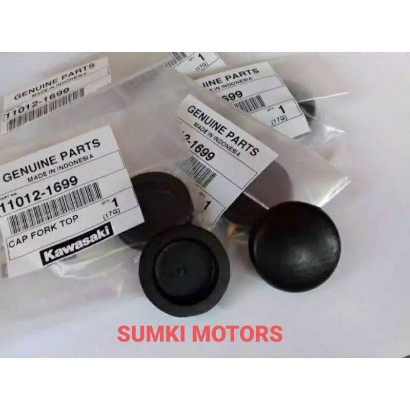 Jual karet tutup AS shock depan ninja r ninja ss original | Shopee ...