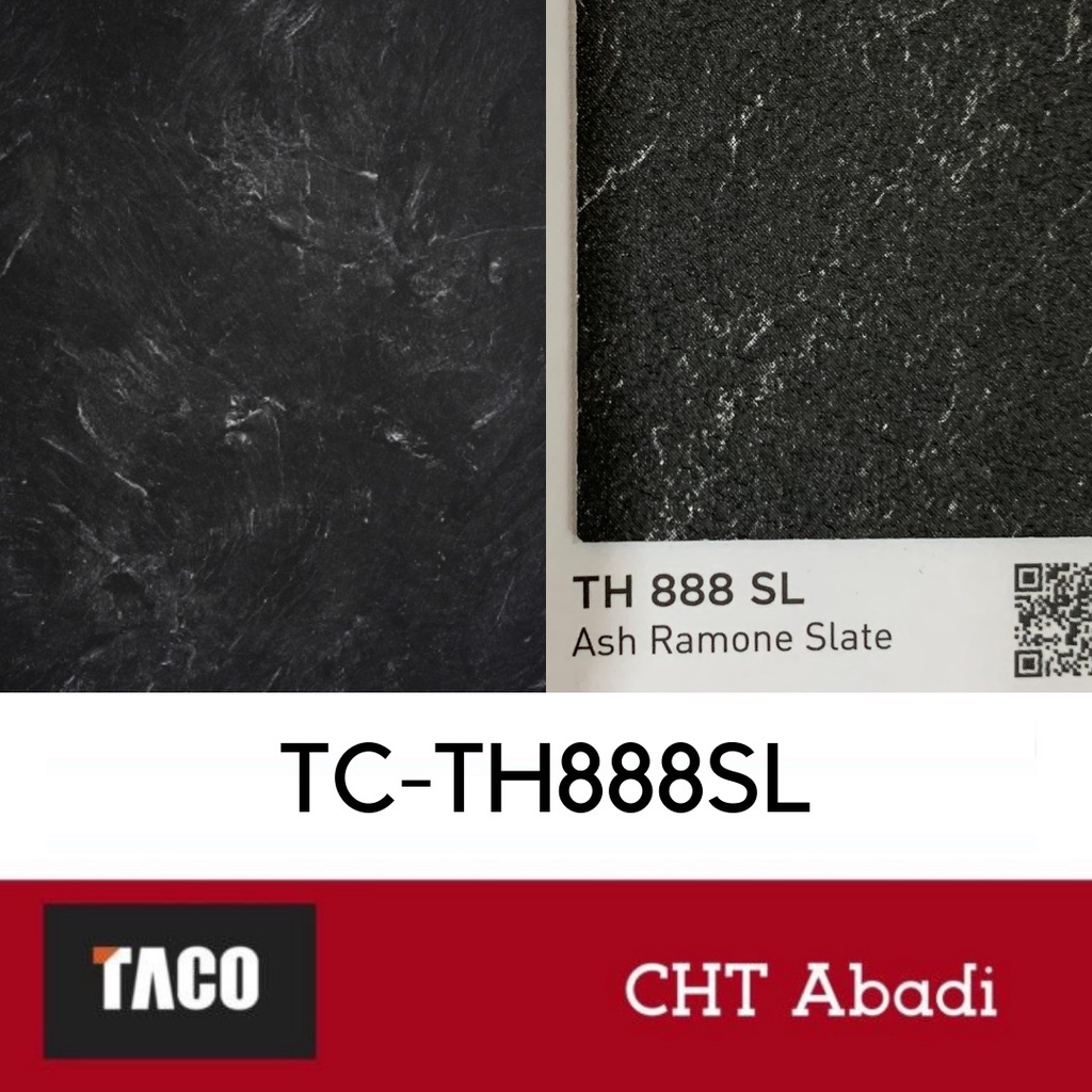 Jual TACO HPL Ash Ramone Slate TH 888 SL (HARGA BELUM TERMASUK ONGKOS ...