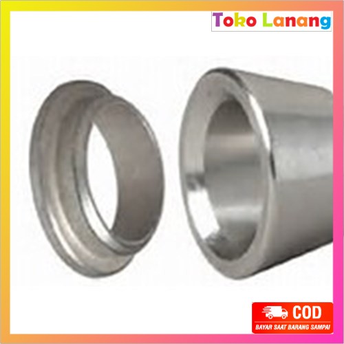 Jual TWL- SS316 FERRULE SET 3/4" FRONT + BACK | Shopee Indonesia