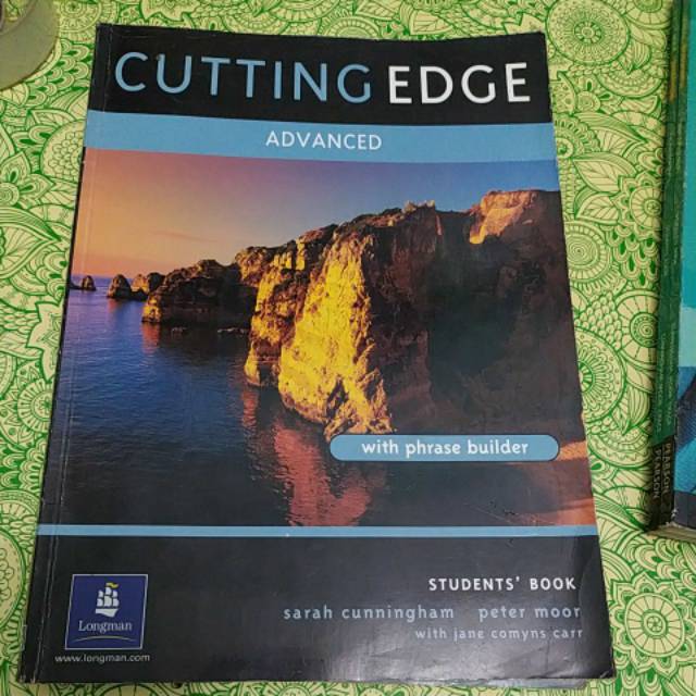 Jual HARGA 1AN ORIGINAL CUTTING EDGE ADVANCED/ PRE INTERMEDIATE | Shopee Indonesia