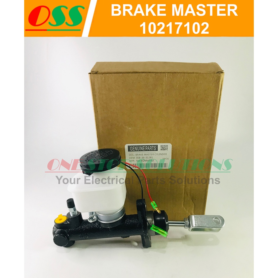 Jual MASTER BRAKE CYLINDER FORKLIFT 10217102 MASTER REM SILINDER ...