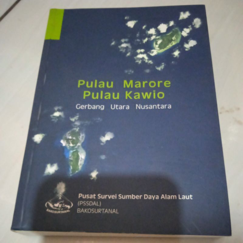Jual pulau marore pulau kawio gerbang utara nusantara | Shopee Indonesia