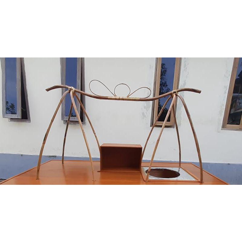 Jual Pikulan Rotan Gerobak | Shopee Indonesia