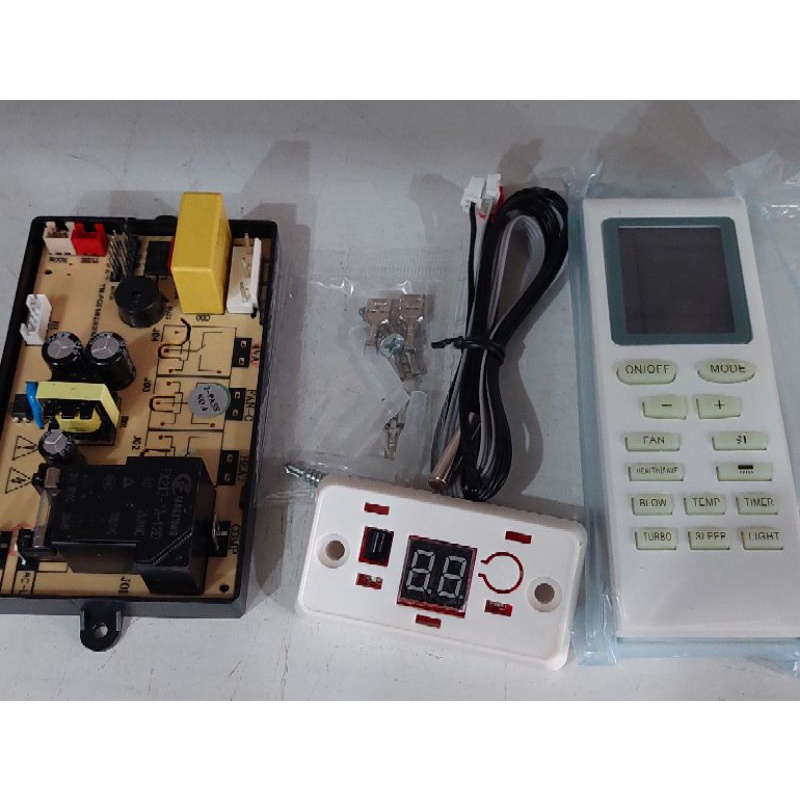 Jual Modul / PCB AC Universal Digital OC - PG01A AC 1/2 pk -1pk -1 1/2 ...