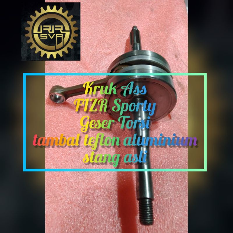 Jual Kruk As Yamaha F1ZR FIZ R Sporty Racing Geser Titik Torsi Pemadat ...