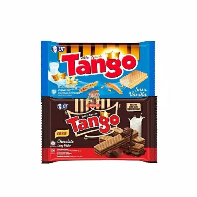 Jual Tango Wafer Renceng 10 Pcs | Shopee Indonesia
