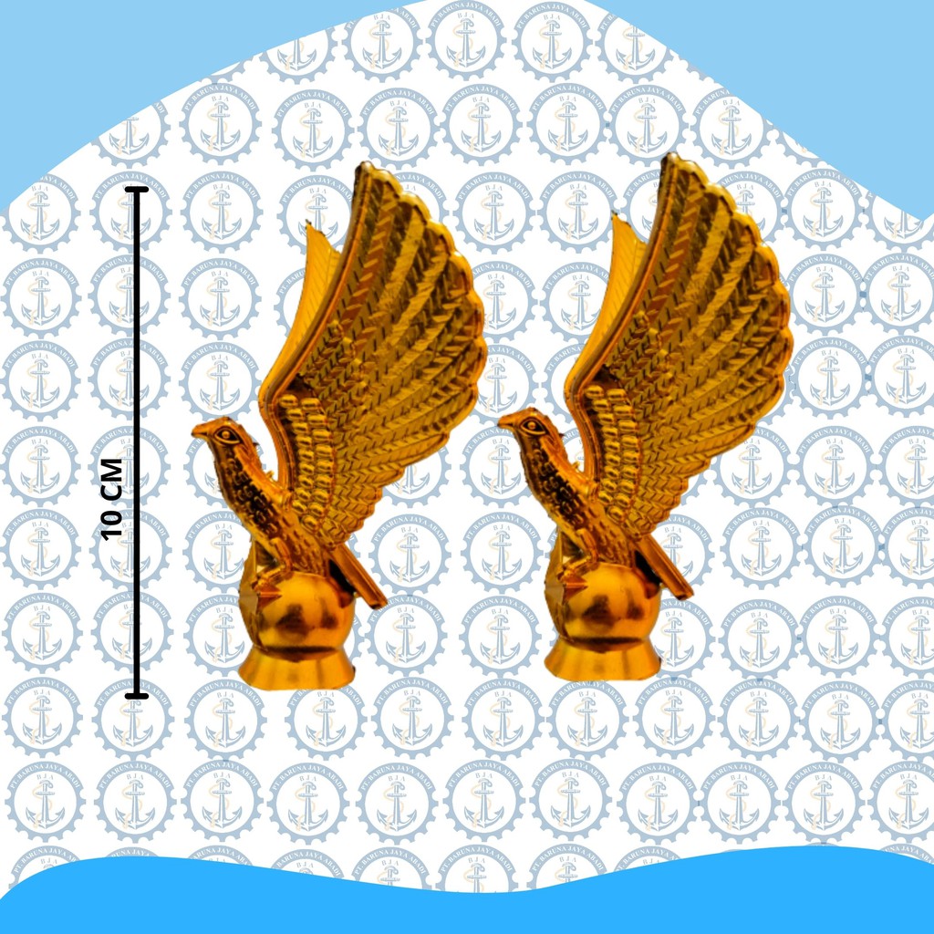 Jual BURUNG GARUDA FIGURE ATAU SPAREPART UNTUK PIALA ATAU TROPHY WARNA ...